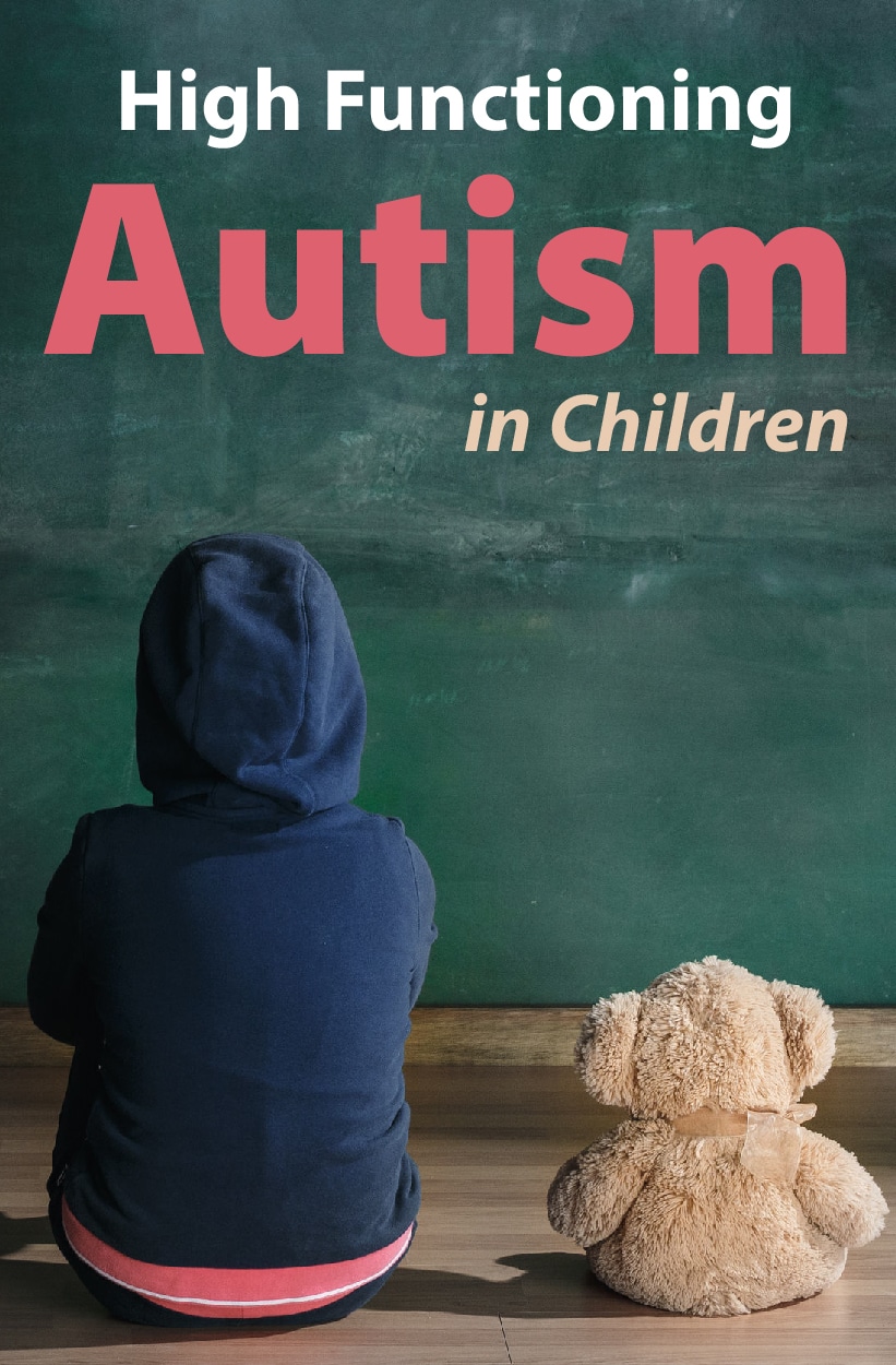 High Functioning Autism in Children - Professional Development Resources
