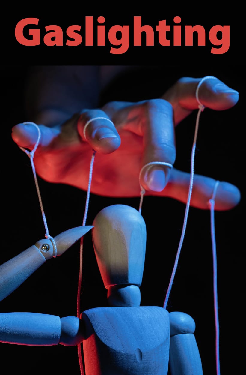 Gaslighting - Professional Development Resources