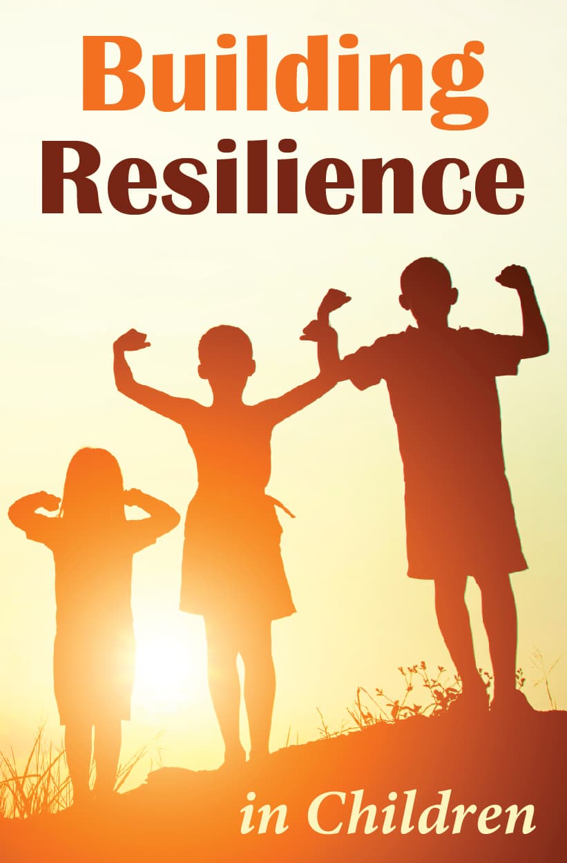 Building Resilience in Children - Professional Development Resources