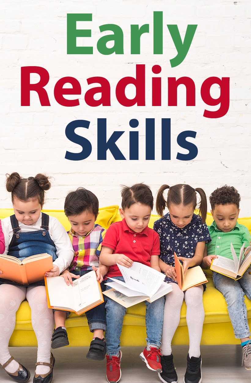 Early Reading Skills - Professional Development Resources