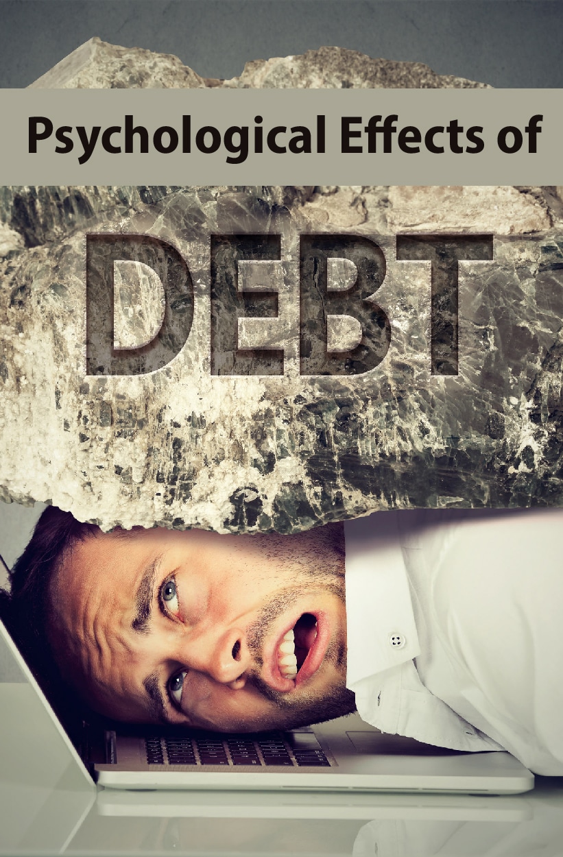 Psychological Effects of Debt - Professional Development Resources