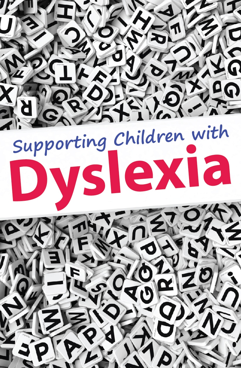 Supporting Children with Dyslexia - Professional Development Resources