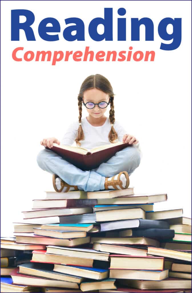 Reading Comprehension - Professional Development Resources
